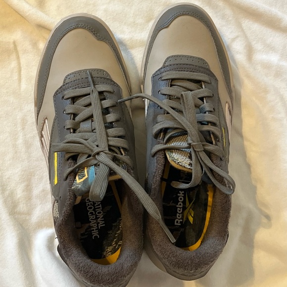 Reebok | Shoes | Limited National Geographic Collab With Reebok ...